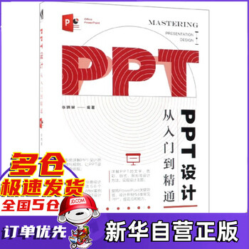 PPT设计从入门到精通