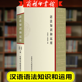 语法知识和运用（精装）实用现代汉语语法基础知识教程词类短语句子复句句子语法错误和标点符号的
