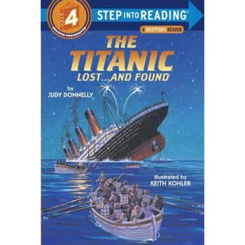 泰坦尼克号 The Titanic: Lost and Found