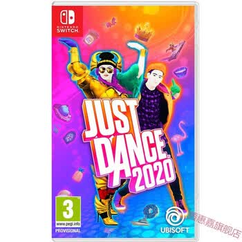 switch 腕带 任天堂舞力全开2020 体感游戏 Just-dance跳舞体感手环 舞力全开2020