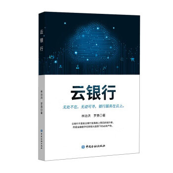 【新华正版】 云银行 林治洪等 著 中国金融出版社
