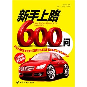 新手上路600问 王国荣 王骏一,岳云雷 化学工业出版社