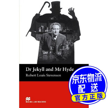 Macmillan Readers Dr Jekyll And Mr Hyde Elementary