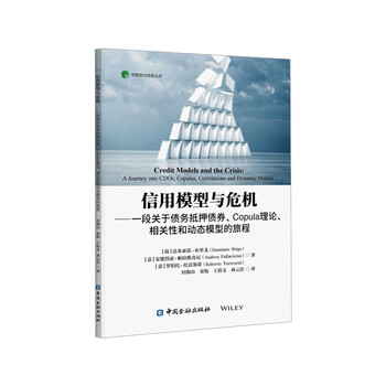 [正版图书]信用模型与危机——一段关于债务抵押债券、关联、相关性和动态模型的旅程