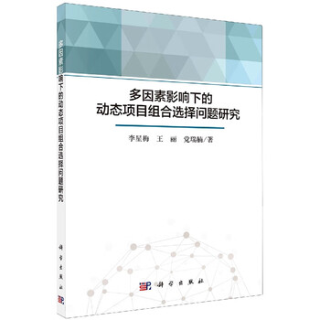 多因素影响下的动态项目组合选择问题研究