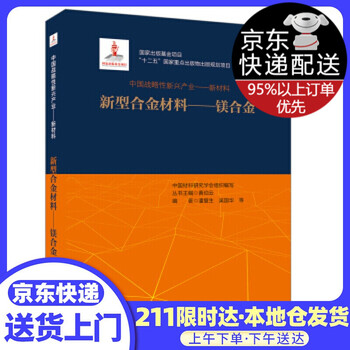 中国战略性新兴产业——新材料（新型合金材料——镁合金