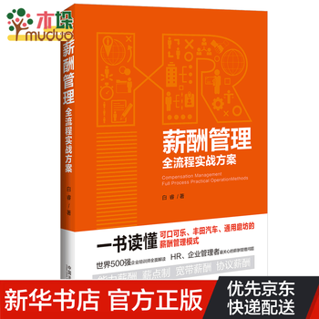 薪酬管理全流程实战方案