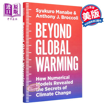 超越全球变暖 Syukuro Manabe 英文原版 Beyond Global Warming