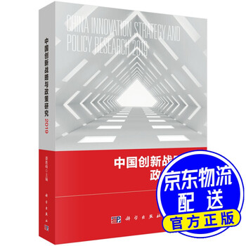 中国创新战略与政策研究2019