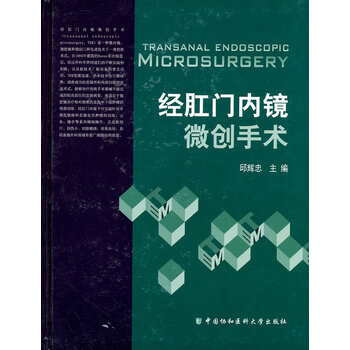 经肛门内镜微创手术
