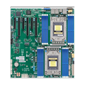 超微SuperMicro AMD EPYC H12/H13工作站服务器单路双路主板 H12DSi-N6【图片 价格 品牌 报价】-京东