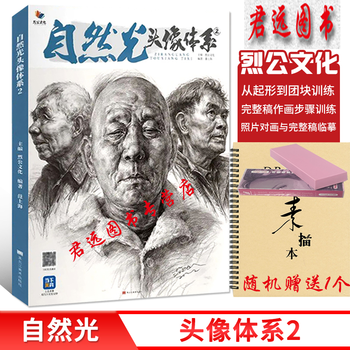 自然光头像体系2烈公文化2022范上海素描五官局部照片对画步骤训