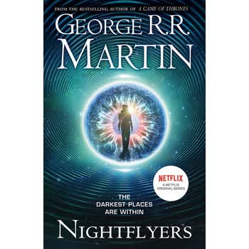 现货英文原版 Nightflyers 夜行者 英文小说
