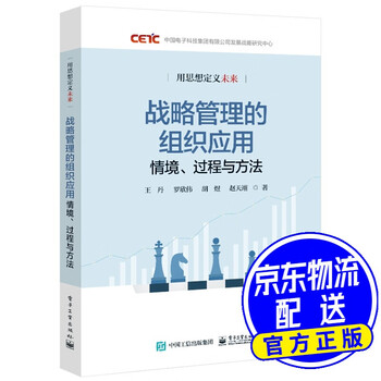 战略管理的组织应用：情境、过程与方法