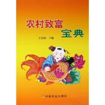 农村致富宝典 王有国 中国农业出版社