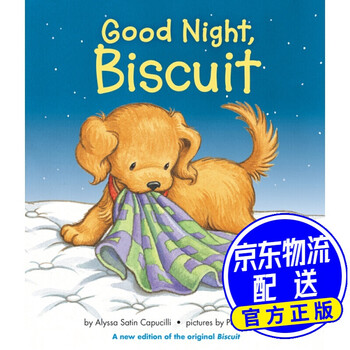 Good Night, Biscuit: A Padded Board Book