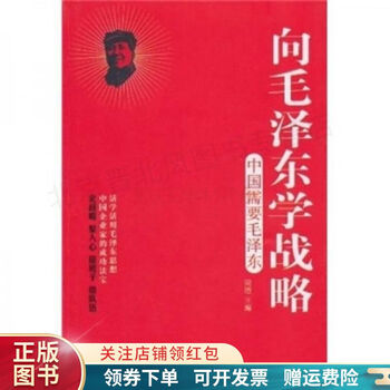 向毛泽东学战略 同道