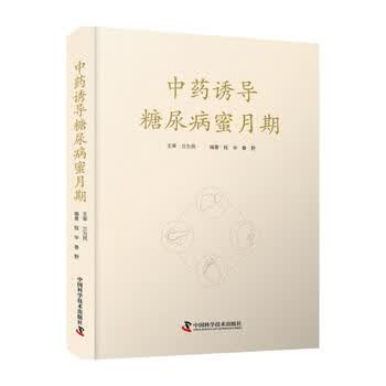 中药诱导糖尿病蜜月期