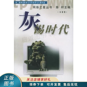 灰锡时代——网络之星丛书