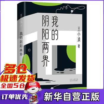 我的阴阳两界 王小波作品 2021新版 新书