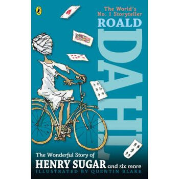 亨利·休格的精彩故事 The Wonderful Story of Henry Sugar
