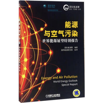 能源与空气污染 法国靠前能源署(International Energy Agency) 编著；国家