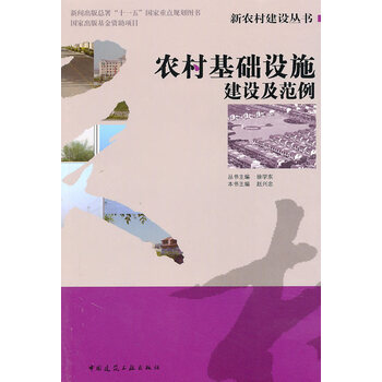农村基础设施建设及范例【正版图书】