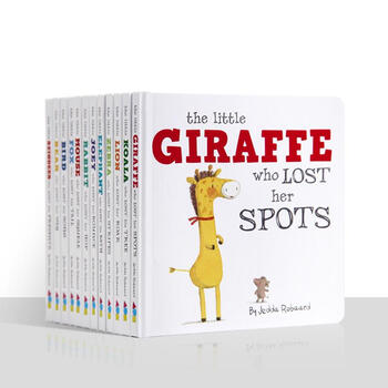 小动物丢失了什么 The Little Creatures Who Lost Colle...