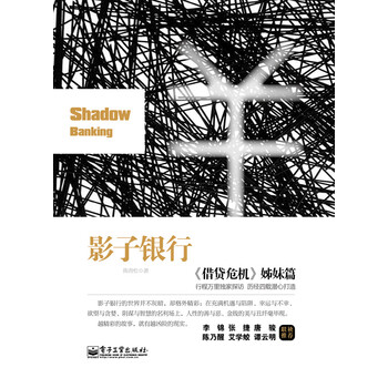 影子银行【正版图书】
