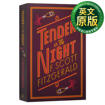 夜色温柔 英文原版 Tender is the Night