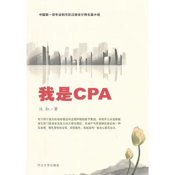 我是CPA【正版图书】