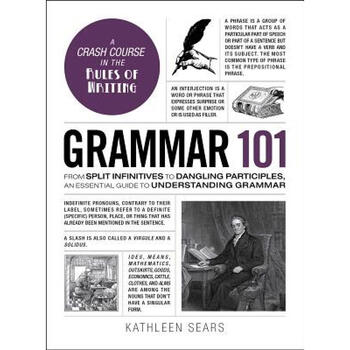 Grammar 101: From Split Infinitives to Dangl...