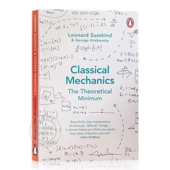 经典力学 Classical Mechanics: The Theoretical Minimum