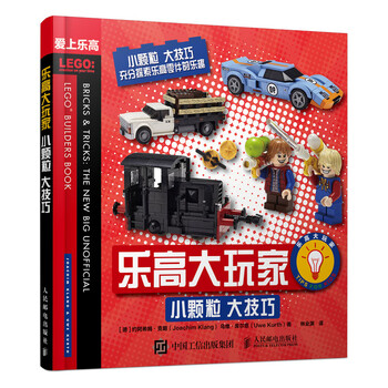 乐高大玩家：小颗粒 大技巧