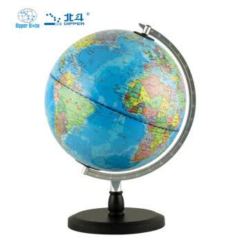   学生地球仪-20cm 天域北斗 成都地图出版社 9787807049319
