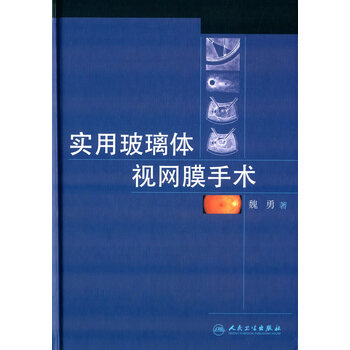 实用玻璃体视网膜手术【正版图书】