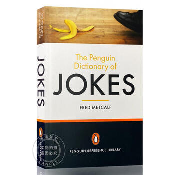 企鹅笑话词典 The Penguin Dictionary of Jokes
