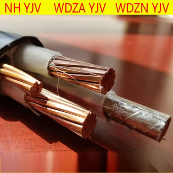 AB国标铜芯低烟无卤耐火电缆线WDZN-YJY10/16/25/35/50平方NH-YJV WDZB-YJY 4*70+1*35【图片 价格 品牌 报价】-京东