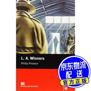 Macmillan Readers L A Winners Elementary Reader