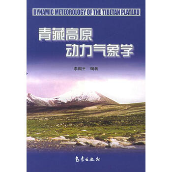 青藏高原动力气象学【正版图书】