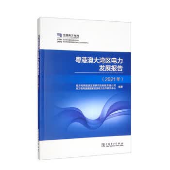 粤港澳大湾区电力发展报告（2021年）