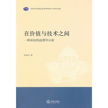 在价值与技术之间：一种诉权的法理学分析