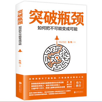 【正版包邮】突破瓶颈