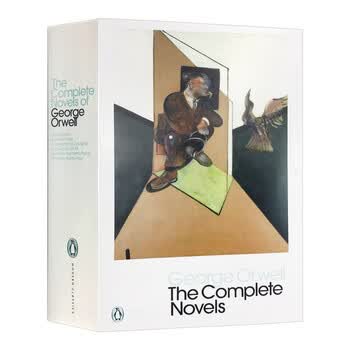 英文原版 乔治奥威尔小说全集 Complete Novels of George Orwell