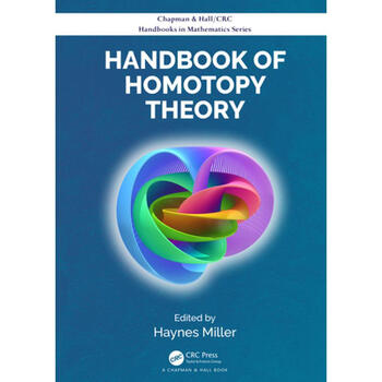 Handbook of Homotopy Theory