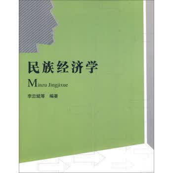 民族经济学【正版图书，放心下单】