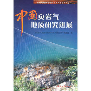 中国页岩气地质研究进展【正版图书】