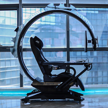 INGREM 英格瑞玛喵喵零重力电竞座舱人体工学一体化桌椅电脑游戏太空舱 新枭龙C4蝙蝠侠定制版【图片 价格 品牌 报价】-京东