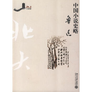 中国小说史略/北大大课堂