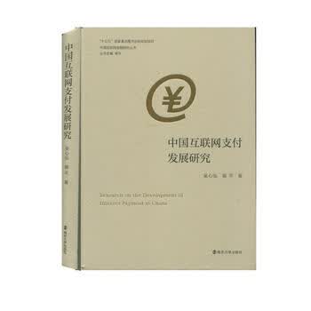 中国互联网支付发展研究金融与投资  图书